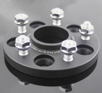 China Forged Aluminum Wheel Spacers 15mm 5x108 Hub-Centric for Ford Volvo Jaguar for sale
