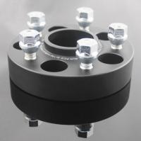 China Forged Aluminum Wheel Spacers 15mm 5x108 Hub-Centric for Ford Volvo Jaguar for sale