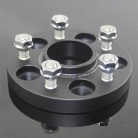China Forged Aluminum Wheel Spacers 15mm 5x108 Hub-Centric for Ford Volvo Jaguar for sale