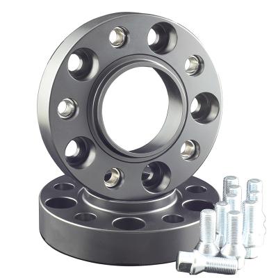 China 32mm Forged Aluminum Hub Centric Wheel Spacer 5x130 for Mercedes G-Class with Inlaid Nut for sale