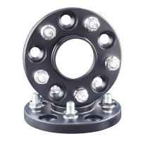 China Forged Billet Aluminum Hub Centric Wheel Spacer 5x114.3 67.1mm for Mazda Mitsubishi for sale