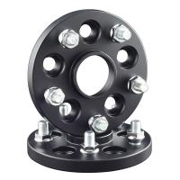 China 15mm Forged Aluminum Hubcentric Wheel Spacers Subaru 5x100 to 5x114.3 56.1 Hub for sale