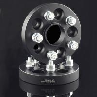 China Hubcentric Aluminum 25mm Wheel Spacers 5x100 for Toyota 86 with 12.9 Stud for sale