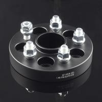 China Hubcentric Aluminum 25mm Wheel Spacers 5x100 for Toyota 86 with 12.9 Stud for sale