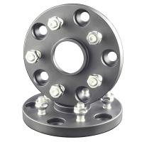 China 17mm Forged Aluminum Hub Centric Wheel Spacer Adapter 5x130 to 5x114.3 Hub 71.6 to 60.0 for Porsche for sale