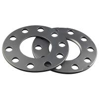 China 3mm Forged Billet Aluminum Flat Wheel Spacer 72.6mm Center Bore 5x120 for BMW E F Chassis for sale