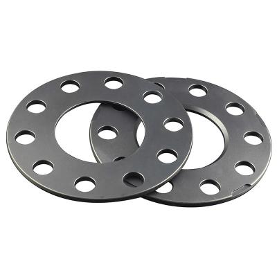 China 5mm Forged Billet Aluminum Flat Wheel Spacer 5x120 72.6mm for BMW E F Chassis for sale