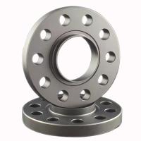 China BMW G Chassis 15mm 5x112 Hubcentric Spacers Anodized Black for sale