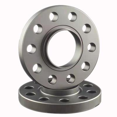 China 15mm Forged Billet Aluminum Hub Centric Wheel Spacers for AUDI 5x112 66.6mm for sale