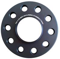 China 5x112 Forged Billet Aluminum Wheel Spacers 10mm-20mm for BMW G Chassis for sale