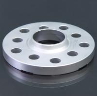 China VW & AUDI Forged Aluminum Wheel Spacers 20mm Hubcentric Spacers for sale
