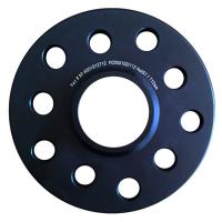 China VW & AUDI Forged Aluminum Wheel Spacers 20mm Hubcentric Spacers for sale