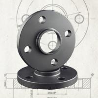 China 12mm Bolt Pattern 4x100 hubcentric spacers Forged Aluminum Billet for Mini series for sale