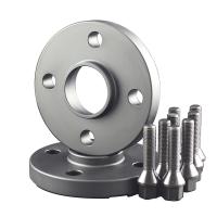 China 12mm Bolt Pattern 4x100 hubcentric spacers Forged Aluminum Billet for Mini series for sale