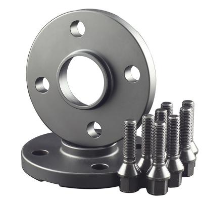 China 15mm 4x100 Wheel Spacers Forged Aluminum Billet Hub-Centric for Mini Cooper R50 R53 R56 for sale