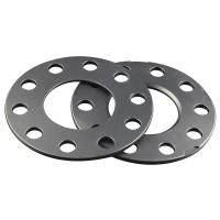 China 3mm Forged Billet Aluminum Flat Wheel Spacer 72.6mm Center Bore 5x120 for BMW E F Chassis for sale