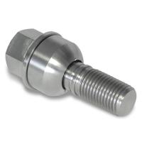 China Titanium GR5 Washer Style Wheel Bolts M12x1.5 M14x1.25 Grade 10.9 for Porsche for sale