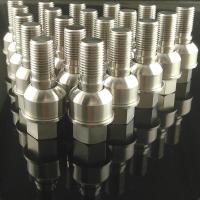 China Titanium GR5 Washer Style Wheel Bolts M12x1.5 M14x1.25 Grade 10.9 for Porsche for sale