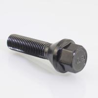 China M12x1.5 36mm Shank Grade 10.9 Extended Wheel Bolts for 10mm Spacer BMW E Chassis for sale