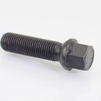 China M14x1.5 Grade 10.9 Extended Wheel Bolts 60mm Shank for VW Audi Ball Seat for sale