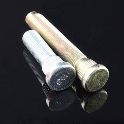 China Custom Grade 10.9 12.9 Wheel Stud Bolt M12x1.5 M14x1.5 for Automotive for sale