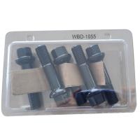China Grade 12.9 Extended Wheel Bolts M14x1.5 Shank 55 mm for Mercedes AMG E/S Series for sale