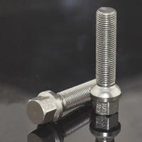 China M14x1.5 Grade 10.9 Extended Wheel Bolts 60mm Shank for VW Audi Ball Seat for sale