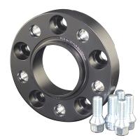 China 32mm Forged Aluminum Hub Centric Wheel Spacer 5x130 for Mercedes G-Class with Inlaid Nut for sale
