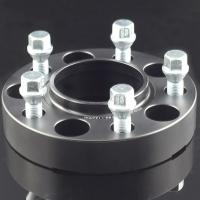 China 32mm Forged Aluminum Hub Centric Wheel Spacer 5x130 for Mercedes G-Class with Inlaid Nut for sale
