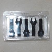 China M12x1.5 36mm Shank Grade 10.9 Extended Wheel Bolts for 10mm Spacer BMW E Chassis for sale
