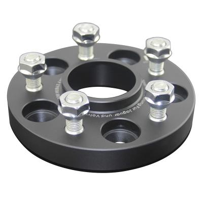 China Forged Aluminum Wheel Spacers 15mm 5x108 Hub-Centric for Ford Volvo Jaguar for sale