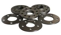 China Forged Billet Aluminum Hub Centric Wheel Spacer 5x100 112 57.1mm for VW Audi for sale