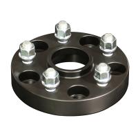 China 30mm Forged Billet Hub Centric Wheel Spacers 5x108 63.4mm for Ford Jaguar Lincoln Volvo for sale