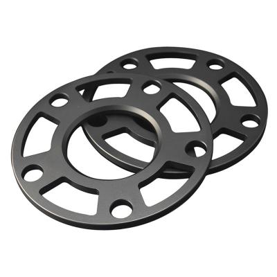 China 7mm 5x130 Forged Billet Aluminum Wheel Spacers for Porsche 911 Boxster Cayman Cayenne Panamera for sale
