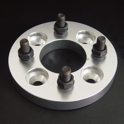 China Forged Billet Aluminum Wheel Spacer 20mm 4x108 for Ford Fiesta ST for sale