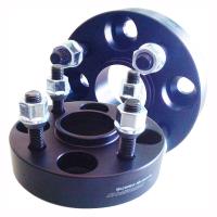 China 30mm 4x100 Forged Aluminum Wheel Spacers for Daewoo Lotus 56.6mm Hub for sale