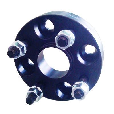 China 30mm 4x100 Forged Aluminum Wheel Spacers for Daewoo Lotus 56.6mm Hub for sale