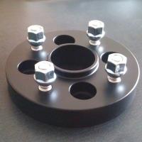 China 4x100 20mm Hub Centric Wheel Spacers for Toyota Celica Corolla MR2 Paseo Tercel Yaris for sale