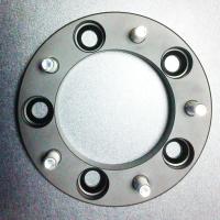 China 25mm Forged Aluminum Wheel Spacers 5x139.7 for Suzuki Jimny Sierra Samurai Vitara for sale