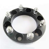 China 30mm Forged Aluminum Hubcentric Wheel Spacers 6x139.7 for Toyota 4Runner Tacoma Nissan for sale