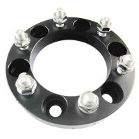 China 30mm Forged Aluminum Hubcentric Wheel Spacers 6x139.7 for Toyota 4Runner Tacoma Nissan for sale