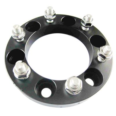China 30mm Forged Aluminum Hubcentric Wheel Spacers 6x139.7 for Toyota 4Runner Tacoma Nissan for sale