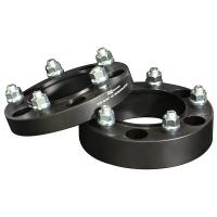 China 25mm Forged Aluminum Wheel Spacers 5x139.7 for Suzuki Jimny Sierra Samurai Vitara for sale