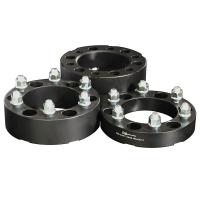 China 1.5 Inch Forged Aluminum Wheel Spacers 8x170 Bolt Pattern for Ford F250 F350 Excursion 05-17 for sale