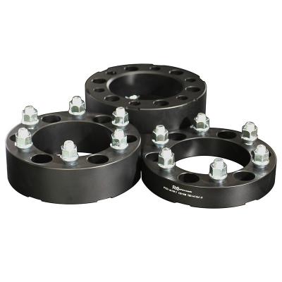 China 3 Inch Forged Billet Aluminum Wheel Spacer 6x139.7 for Toyota 4Runner Tacoma Nissan for sale