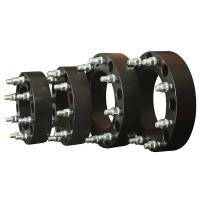 China 1.5 Inch Forged Aluminum Wheel Spacers 8x170 Bolt Pattern for Ford F250 F350 Excursion 05-17 for sale