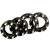 China 1.5 Inch Forged Aluminum Wheel Spacers 8x170 Bolt Pattern for Ford F250 F350 Excursion 05-17 for sale