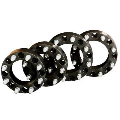 China 1.5 Inch Forged Aluminum Wheel Spacers 8x170 Bolt Pattern for Ford F250 F350 Excursion 05-17 for sale