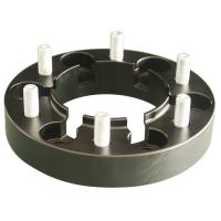China 25mm Forged Aluminum Wheel Spacers 5x139.7 for Suzuki Jimny Sierra Samurai Vitara for sale