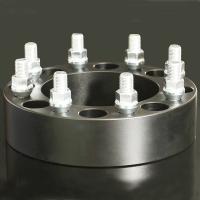 China 1.5 Inch Forged Aluminum Wheel Spacers 8x170 Bolt Pattern for Ford F250 F350 Excursion 05-17 for sale